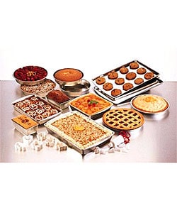 Bake King Professional Metal Bakeware Set (Case of 2) - Bed Bath ...