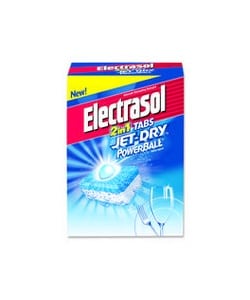 Electrasol Dishwashing Powerball Tabs (case of 160 tabs) - Bed Bath ...