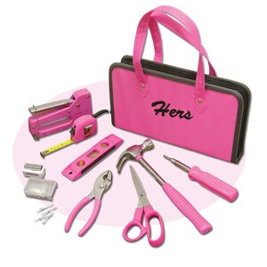 Deluxe Ladies Tool Set (case of 6) - Bed Bath & Beyond - 1934425