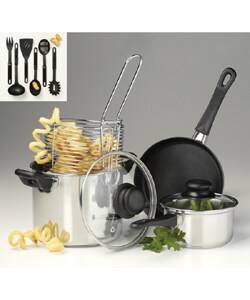 12-piece Mini Cookware Set (Case of 2) - Bed Bath & Beyond - 1938464