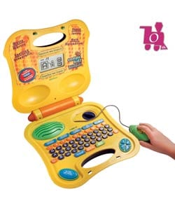 Toys-for-Tots: Bilingual Toy Computer (Case of 6) - Bed Bath & Beyond ...
