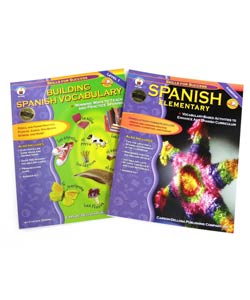 Elementary Spanish Workbooks (K - 12) - Bed Bath & Beyond - 2089590