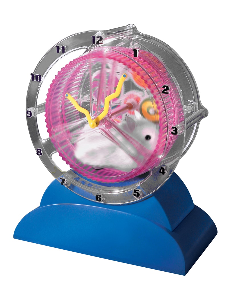 Hamster Clock - Bed Bath & Beyond - 2091303