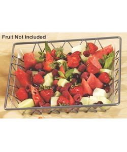 Sterno 12-in Square Wire Serving Tray (Case of 22) - Bed Bath & Beyond ...