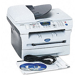 Brother MFC-7420 Flatbed Laser Fax/Printer/Copier/Scanner - Bed Bath ...