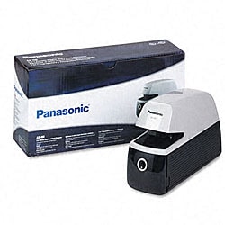 Panasonic Electric Full Strip Stapler and Pencil Sharpener - Bed Bath ...