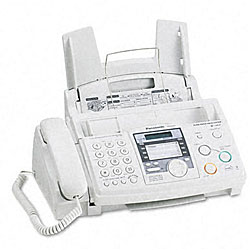 Panasonic KX-FHD351 Plain Paper Fax - Bed Bath & Beyond - 2693315