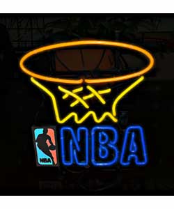 NBA Neon Sign - Bed Bath & Beyond - 2886841