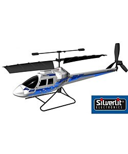 Silverlit Gyrotor RC Electric RTF Mini Helicopter - Bed Bath & Beyond ...