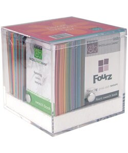 Bazzill Cardstock Swatch Box - Bed Bath & Beyond - 2917663