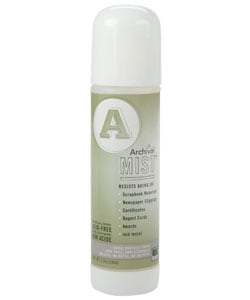 Archival Mist Aerosol - Bed Bath & Beyond - 2917650