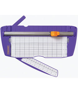 Fiskars 12-inch Ultimate Craft Trimmer - Bed Bath & Beyond - 2917641