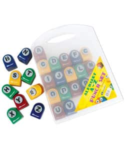 Armada Art Alphabet Punch Set - Bed Bath & Beyond - 2917639