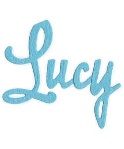 QuicKutz Lucy Classic Complete Alphabet Set - Bed Bath & Beyond - 2917581