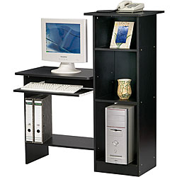 Contemporary Computer Work Center - Bed Bath & Beyond - 2918690