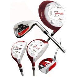 Nextt Golf Z One Men's Left Handed 20-piece Golf Club Set - Bed Bath ...