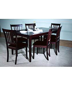 Sharon 7-piece Dining Furniture Set - Bed Bath & Beyond - 2965149