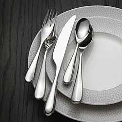 Sasaki Eros 5-piece Flatware Set - Bed Bath & Beyond - 2994579