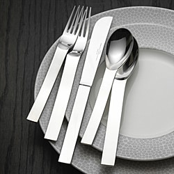 Sasaki Asana 5-piece Flatware Set - Bed Bath & Beyond - 2994564