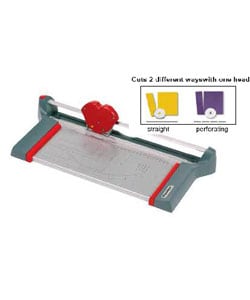 Martin Yale 130RT 2-in-1 Rotary Paper Cutter - Bed Bath & Beyond - 3002075