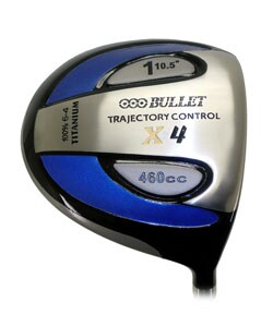 Bullet Titanium 460cc Golf Driver - Bed Bath & Beyond - 3019452