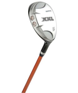 Hippo XXL 2 Hybrid Golf Set with 18 and 21 Degrees - Bed Bath & Beyond ...