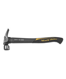 Black Rhino 25-oz Steel Head Hammer - Bed Bath & Beyond - 3039458