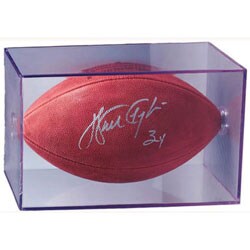 Acrylic Football Cube (4-pack) - Bed Bath & Beyond - 3046613