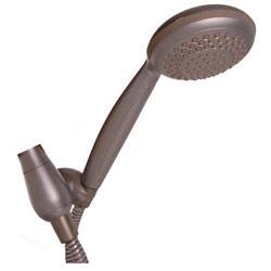 Ondine Satin Chrome Handheld Showerhead - Bed Bath & Beyond - 3048275