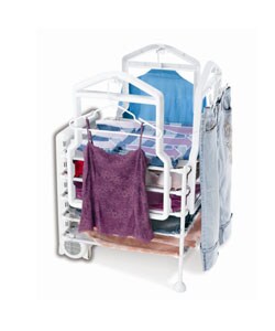 Quick Dry Deluxe 8-way Garment Drying Station - Bed Bath & Beyond - 3050604