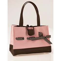 JP Lizzy Strawberry Truffle Classic Handbag - Bed Bath & Beyond - 3084278