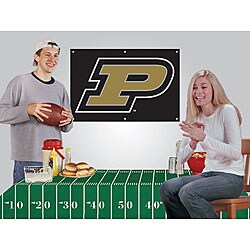 Purdue Boilermakers Tailgate Banner and Tablecloth - Bed Bath & Beyond ...