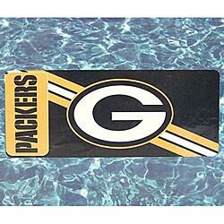 Green Bay Packers Full Size Pool Raft Float - Bed Bath & Beyond - 3119047