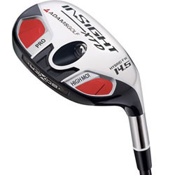 Adams Insight XTD A3 Pro Men's FW RH Golf Driver - Bed Bath & Beyond ...