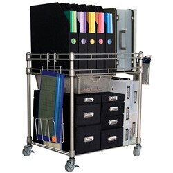 Rail System Craft and Hobby Cart - Bed Bath & Beyond - 3128607