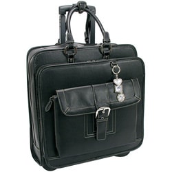 Advantus Vituri Urban Black Roller Bag - Bed Bath & Beyond - 3128401