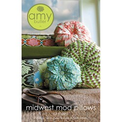 Amy Butler Midwest Pillow Pattern - Bed Bath & Beyond - 3128293