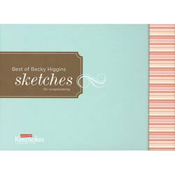 Creating Keepsakes 'Best of Becky Higgins Sketches' - Bed Bath & Beyond ...