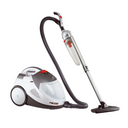 Euroflex Monster Water Filtration Canister Vacuum - Bed Bath & Beyond ...