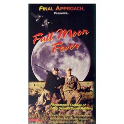 Final Approach Full Moon Fever Hunting Video - Bed Bath & Beyond - 3131509