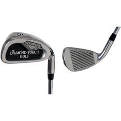 Diamond Touch Golf Iron Set (3-PW) (Set of 8) - Bed Bath & Beyond - 3152809