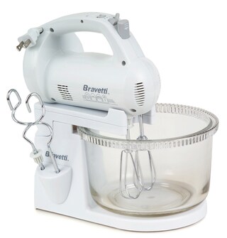 Bravetti Hand and Stand Mixer - Bed Bath & Beyond - 3152875