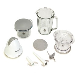 Bravetti Platinum Pro 6-cup Food Processor (Refurb) - Bed Bath & Beyond ...