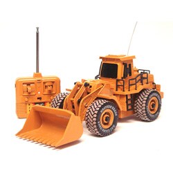 Radio RC Construction Scraper Truck - Bed Bath & Beyond - 3175545