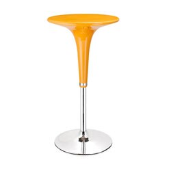 Rhode Island Orange Bar Table - Bed Bath & Beyond - 3177803