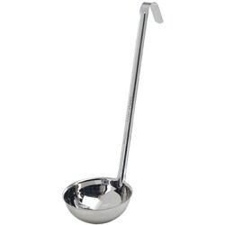 Stainless Steel 6-piece 2-oz Ladle Set - Bed Bath & Beyond - 3179527