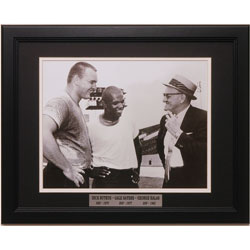 Butkus, Sayers and Halas Framed Photo - Bed Bath & Beyond - 3184609