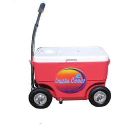 The Cruzin Red Cooler Coolagon - Bed Bath & Beyond - 3188057