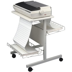 Balt Dot Matrix Printer Stand - Bed Bath & Beyond - 3218863