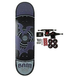 Element Bam Margera Constellation Skateboard - Bed Bath & Beyond - 3227755
